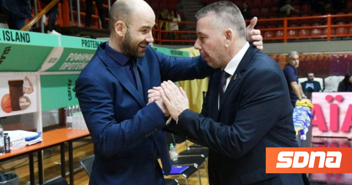 Μαθαίνουν αντιπάλους στους «8» του BCL Προμηθέας και Περιστέρι | SDNA